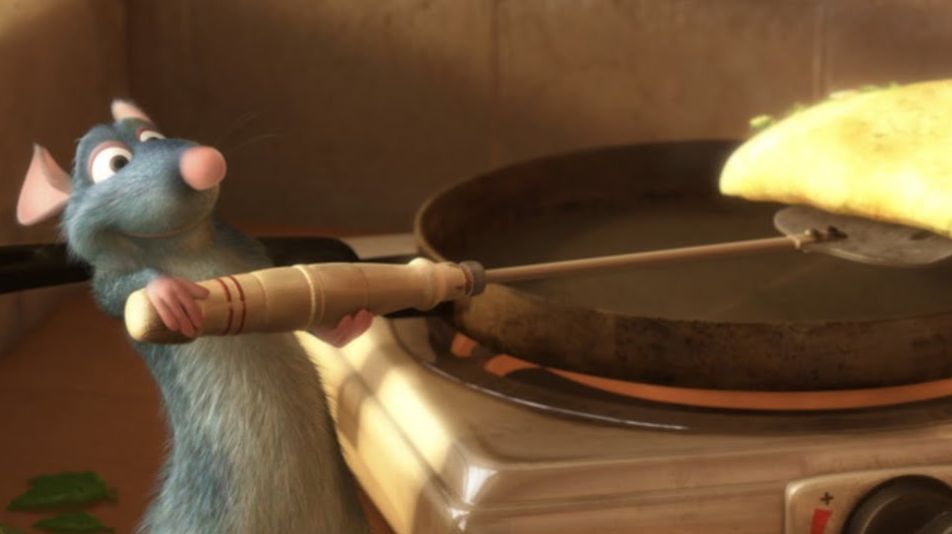 РАТАТУЙ КРЫСА ПОВАР РЕМИ ЕДА БЛЮДА НОВЫЕ КРУТЫЕ РАЗВИВАЮЩИЕ МУЛЬТИКИ ДЛЯ ДЕТЕЙ