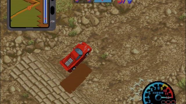 Over Top (1996) [Neo Geo] [4K]