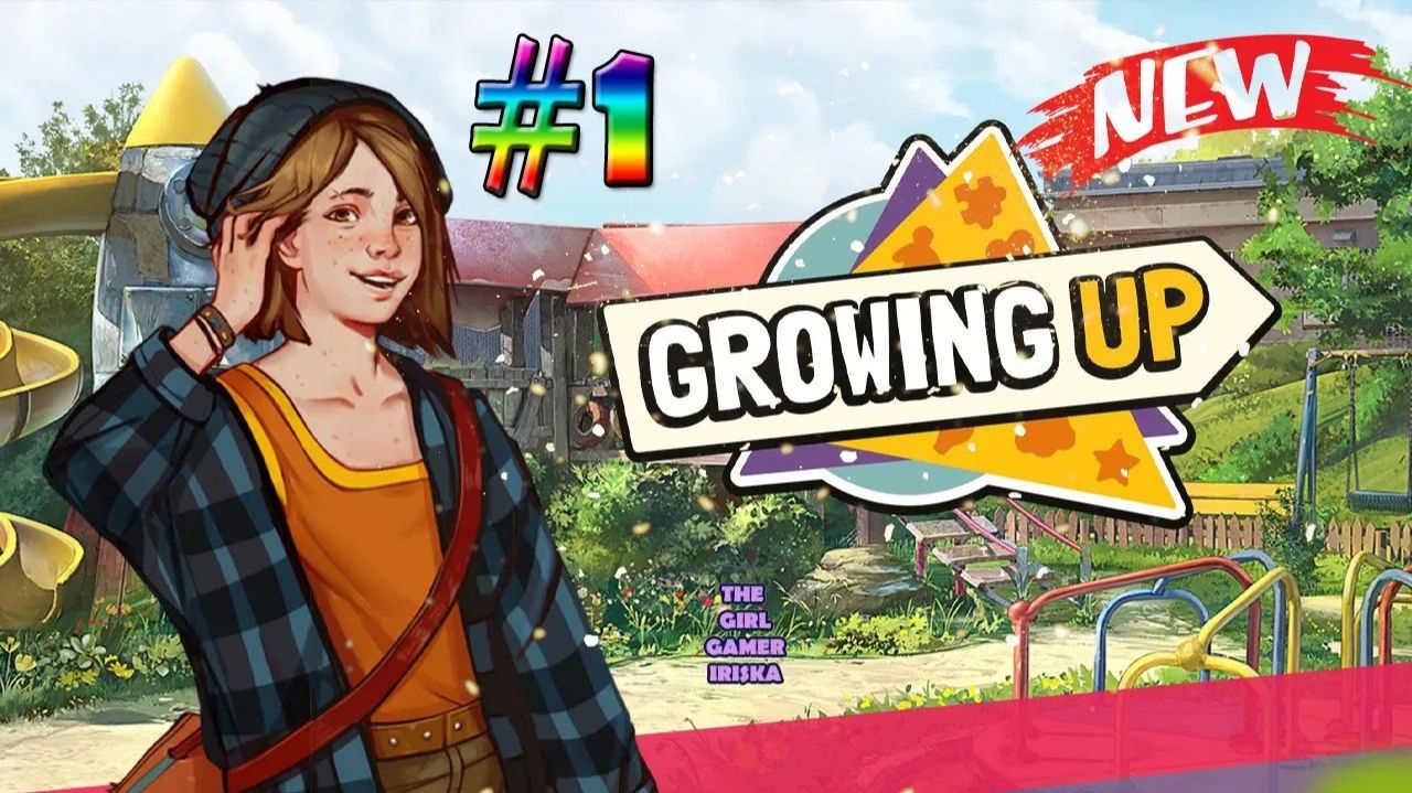 ИСТОРИЯ ЖИЗНИ "Growing Up:New"✯РОЖДЕНИЕ ЛЕЙЛЫ