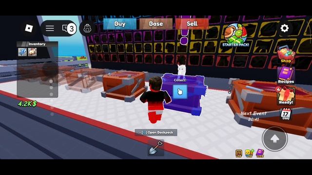 игра скрафтить Брейн рот