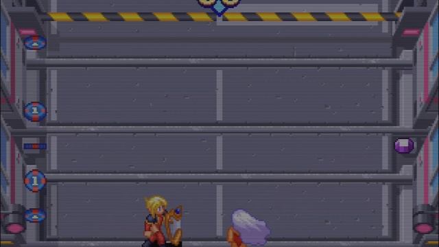 Battle Flip Shot (1998) [Neo Geo] (Unreleased) [4K]