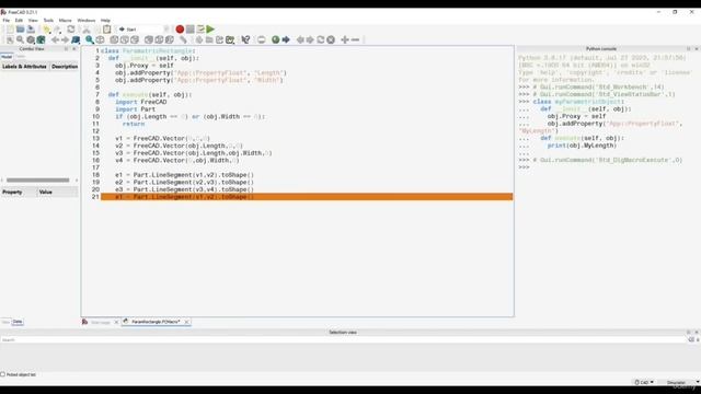 Freecad курс 2024 часть 4 ( Нейроозвучка )