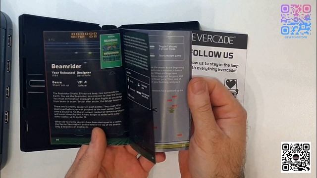 🚀 Распаковка картриджа Activision Collection 1 🎮