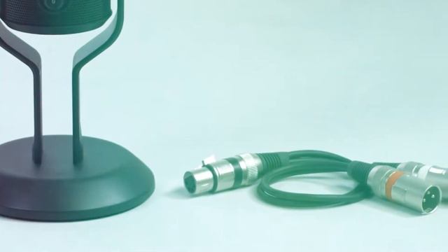 Razer Seiren Pro - студийный микрофон у вас дома