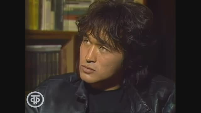 ... До 16 и старше. Интервью с Виктором Цоем. 2К.