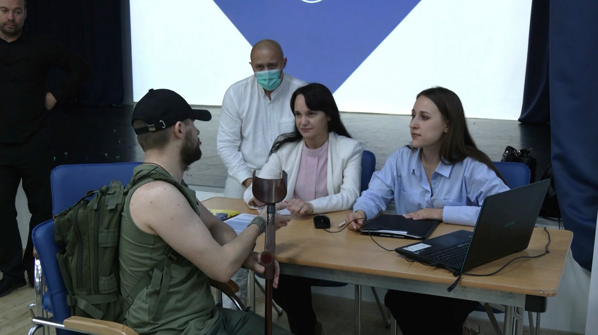 Югра - лидер в стране по трудоустройству ветеранов СВО. ТК «Первый Советский»