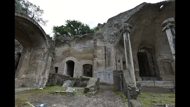 Villa Adriana  4 мая 2018