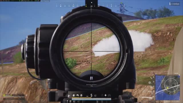 (Не)ранговый вечерний PUBG S04 #06