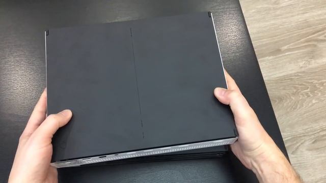 Xbox One X стандартное розничное издание обзор, распаковка, первый запуск