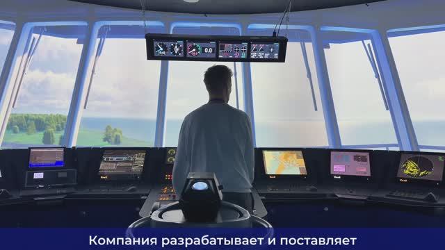 «Вокруг «Системы» за 80 секунд». Sitronics КТ