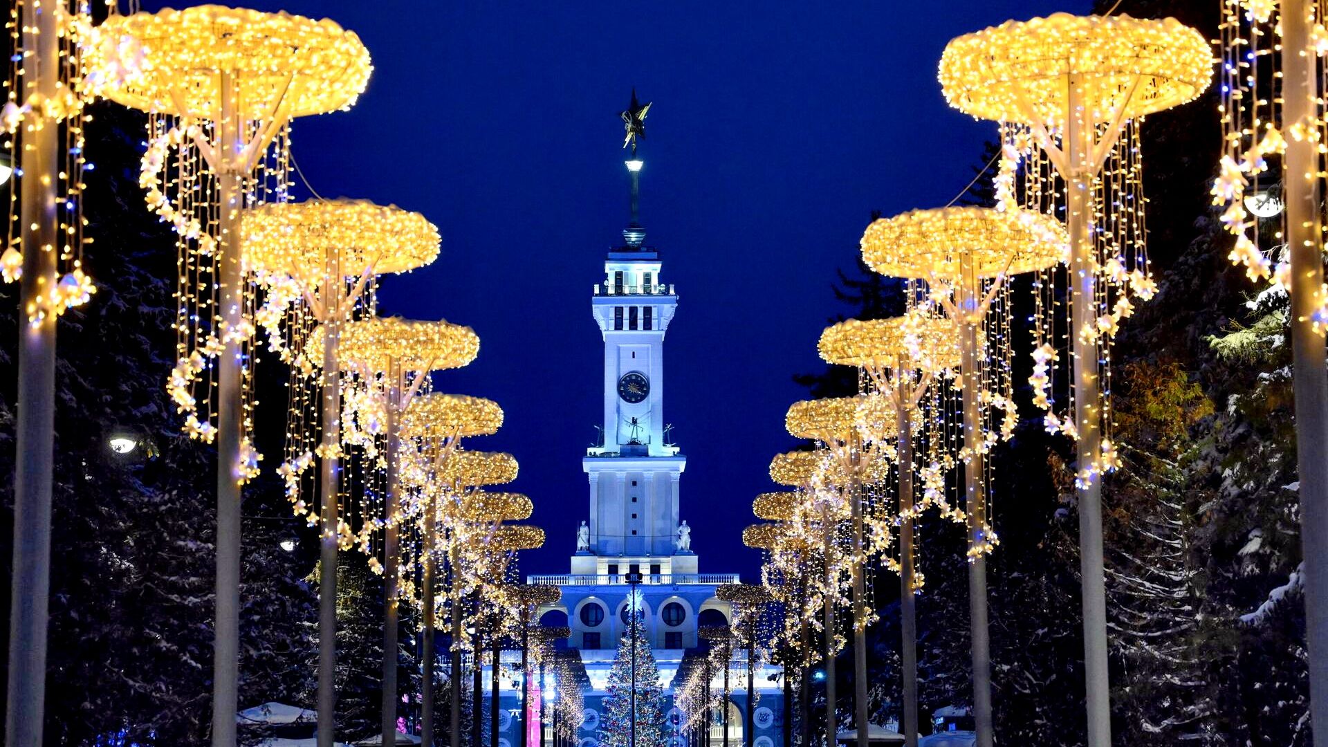 Предновогоднее настроение