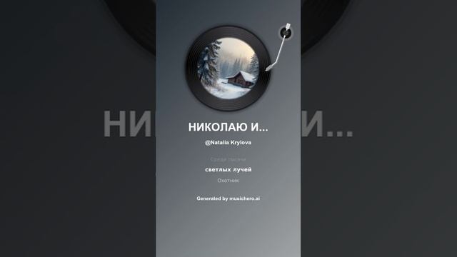 НИКОЛАЮ ИЗ СИБИРСКОЙ ТАРЫ (1)