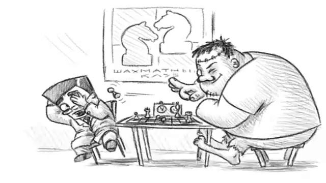 4_Денис Бурхаев - Зверский самец. Мастер (2008)