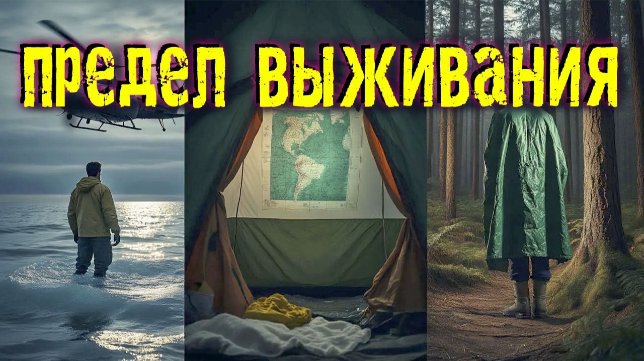 Подборка Невероятных Случаев Выживания