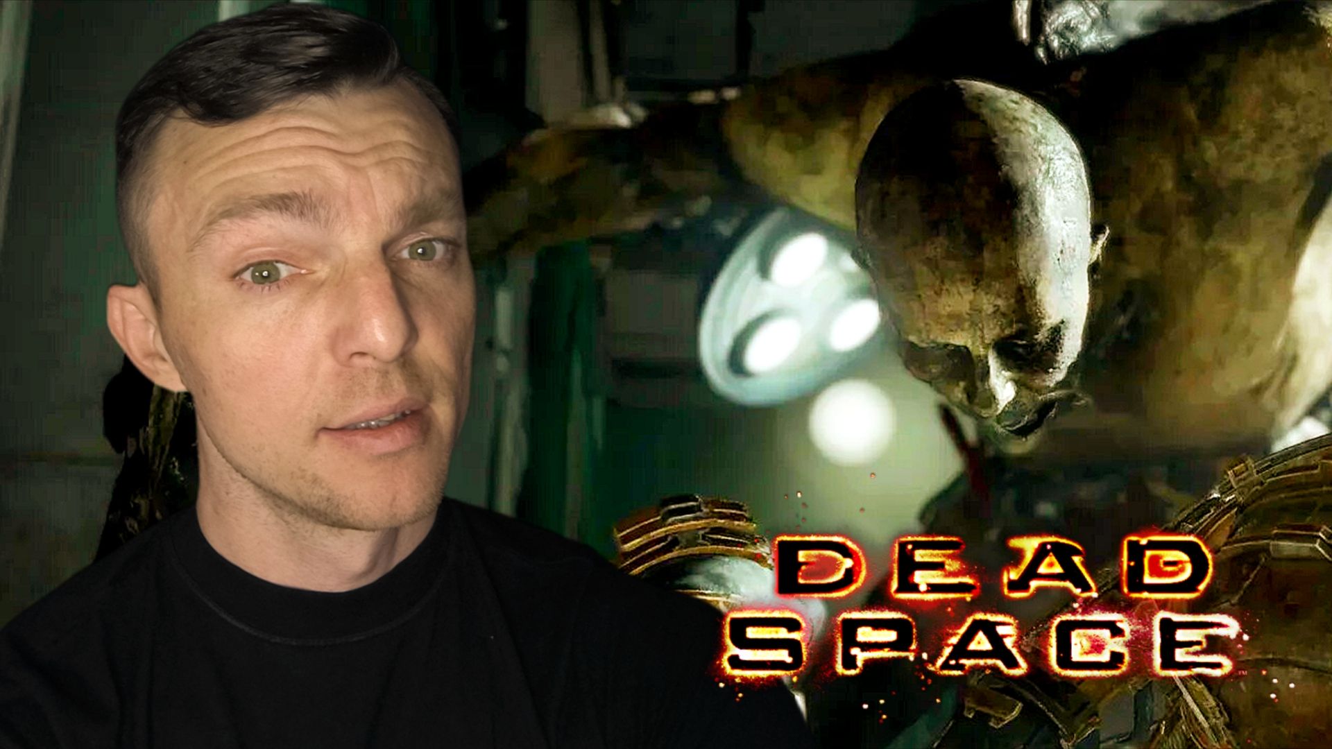 ПРИКИНУЛСЯ ТРУПОМ   # Dead Space #  ХОРРОР # 4