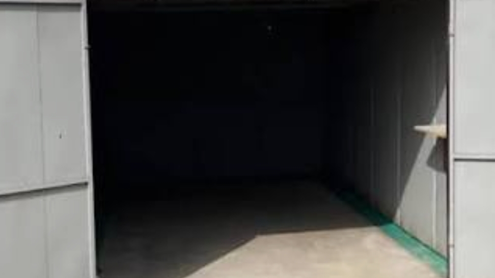 пробираемся в гараж  часть 2