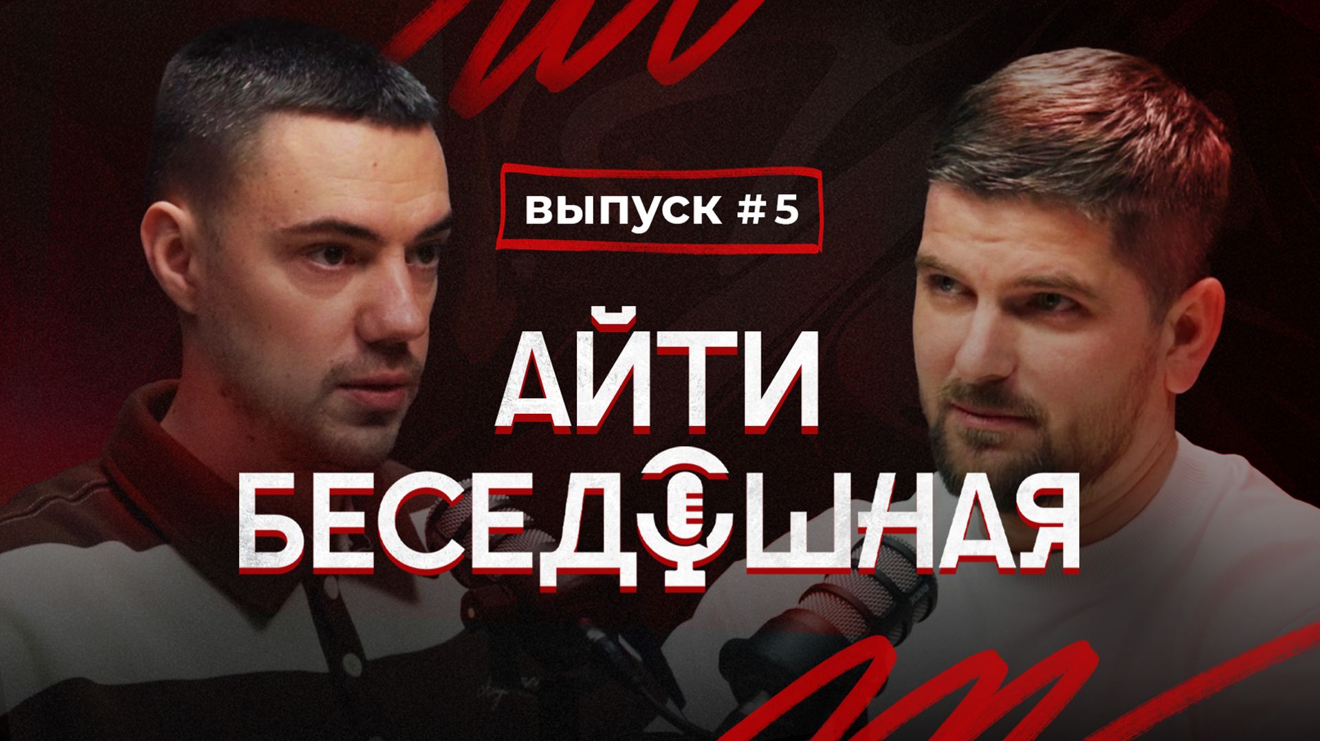 АЙТИБЕСЕДОШНАЯ #5 | Блокировки, голуби-биодроны и вайбкодинг