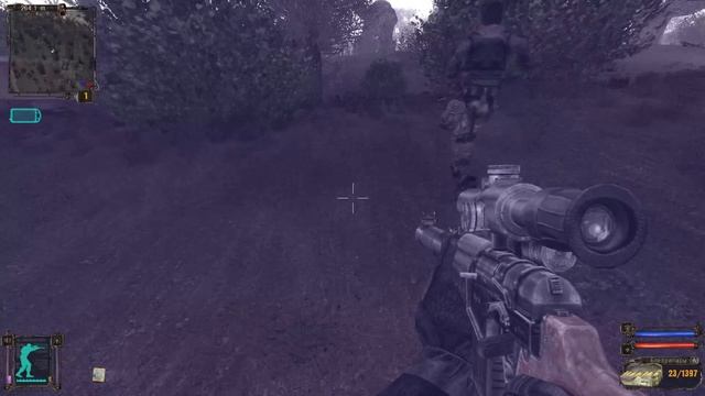 S.T.A.L.K.E.R. Расплата. Финал.