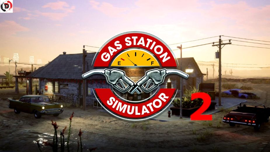 Gas Station Simulator #2  Делаю ремонт