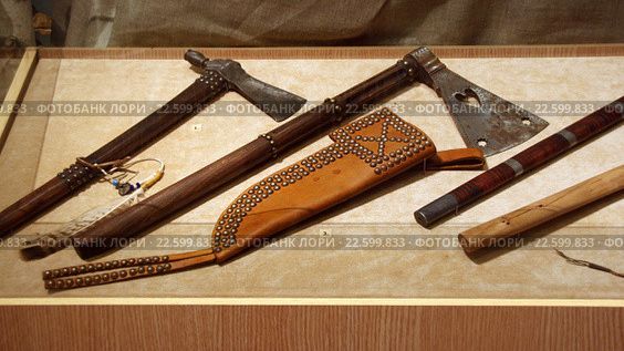 Как сделать томагавк из бумаги а4