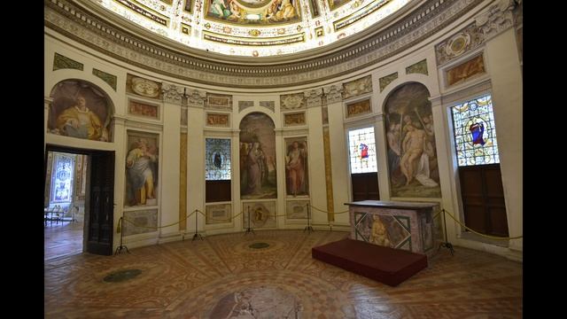 Villa Farnese  5 мая 2018