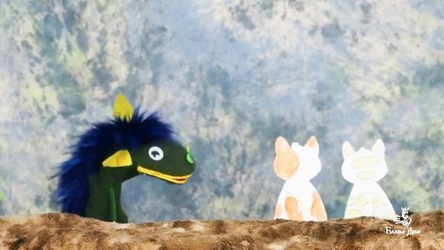 Страна Кракозябрия. Про кошек