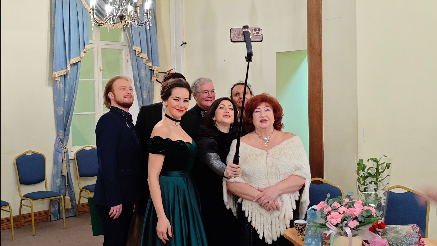 ЮБИЛЕЙНЫЙ _Гордина Любовь Сергеевна__Свиблово