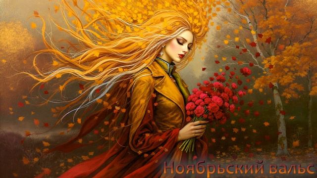 Ноябрьский Вальс.