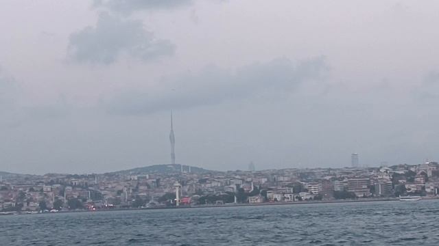 Пролив Босфор, Стамбул, Турция (Bosphorous, Istanbul, Turkey)