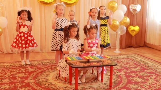 Юбилей Корневского детского сада