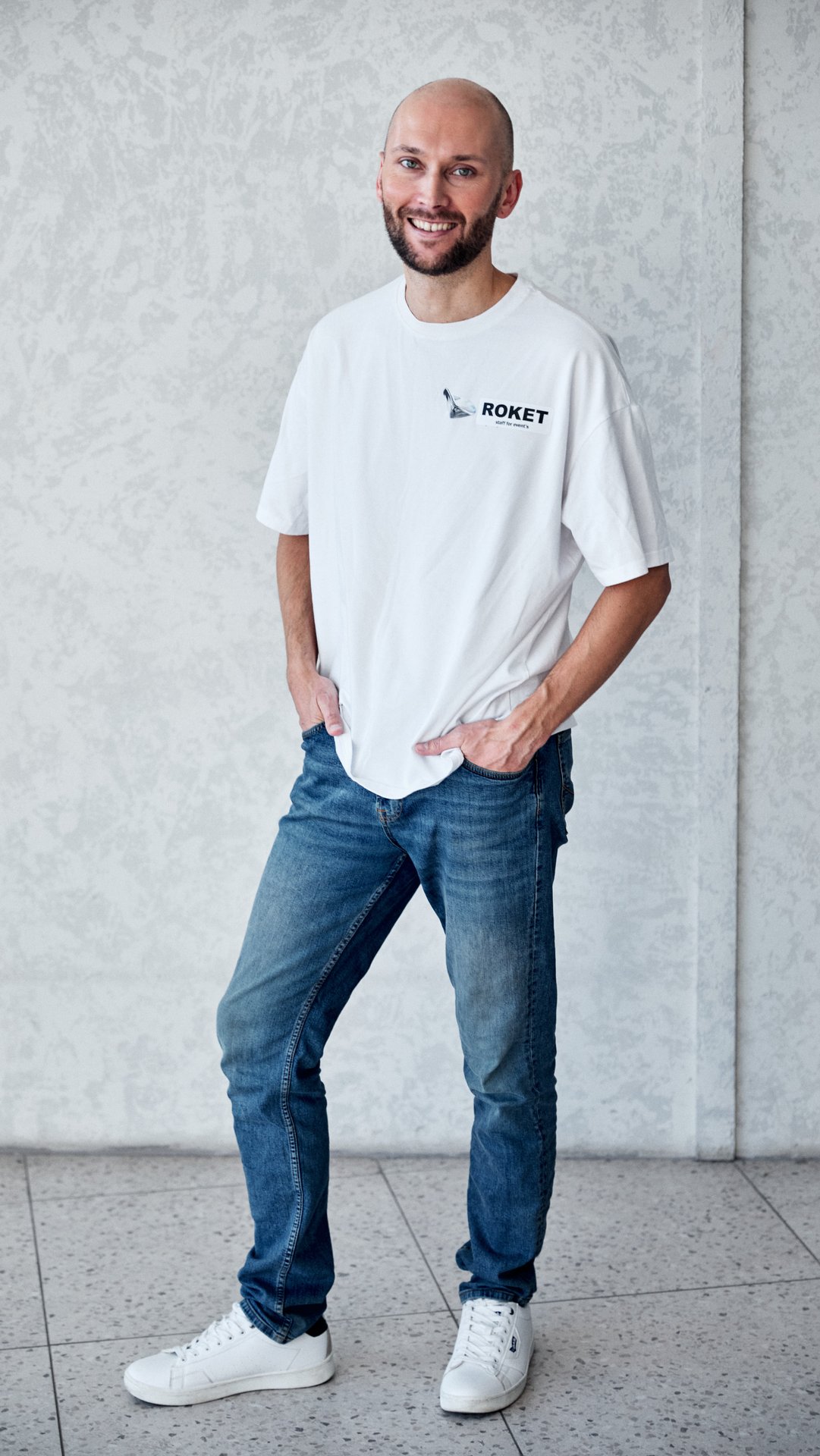 Видеовизитка Маркеев Анатолий Николаевич Roket Agency Staff for Events Москва Московская область