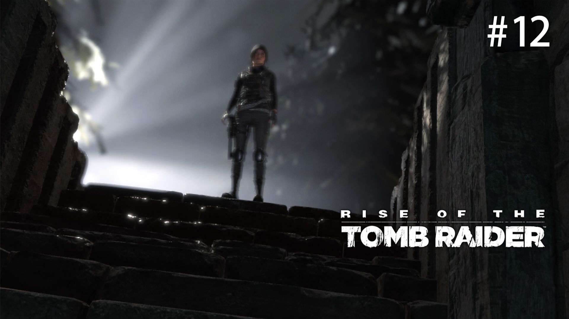 Путь бессмертных. Rise of The Tomb Raider (Игрофильм) # 12