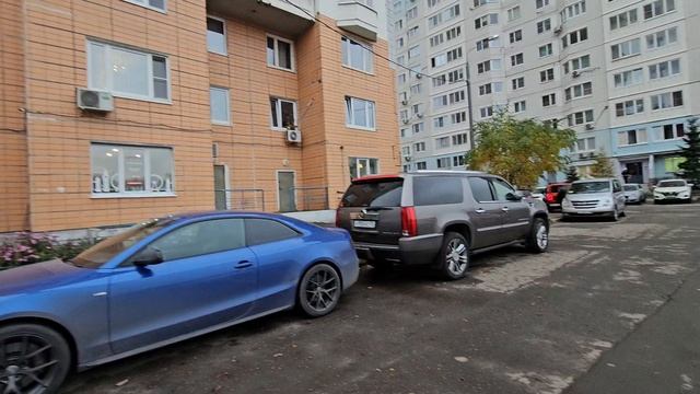 г. Одинцово, микрорайон Новая Трёхгорка, Кутузовская улица, д. 12