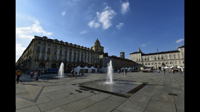 Turin  10 мая 2018