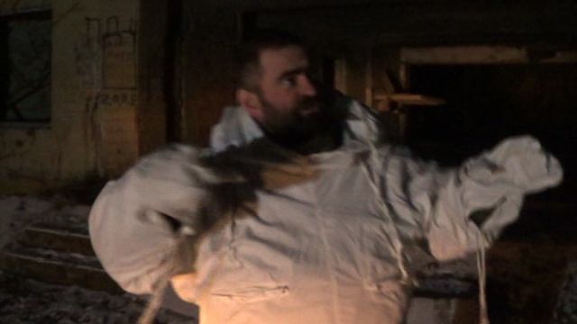 Аномальная зона. Космодром НЛО