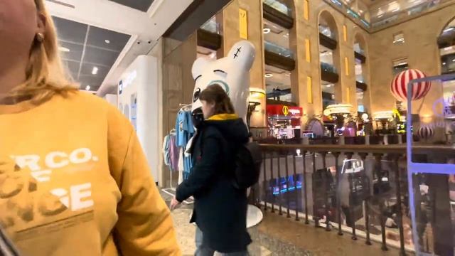 Гуляю в.. ЦДМ!  ТАМ ОЧЕНЬ КРУТО!