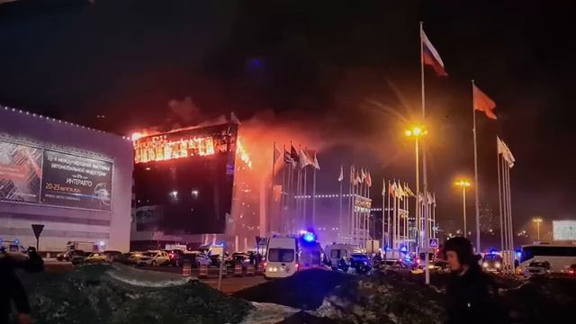 Таджикистан ПОТРЕБОВАЛ от России. После Крокуса молчали, а теперь