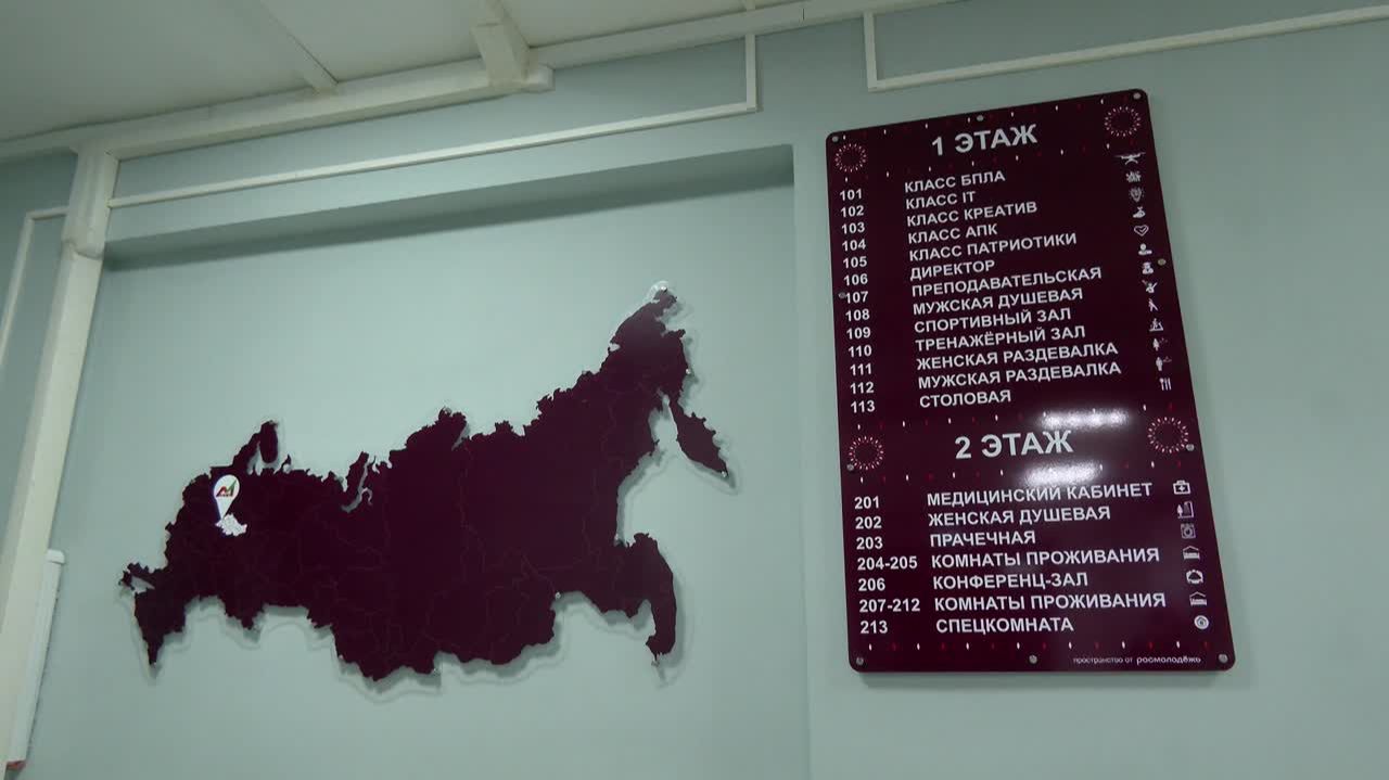 Чтобы молодежь на селе развивалась