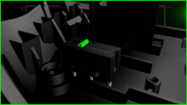 Razer Deathadder Elite - киберспортивная мышь