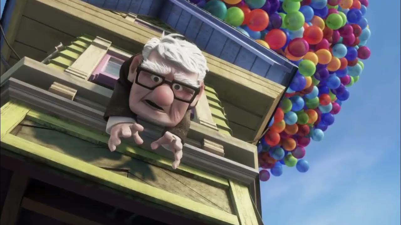 ВВЕРХ КАРЛ РАССЕЛ ДОМ ПУТЕШЕСТВИЕ ДРУЖБА ПРИКЛЮЧЕНИЯ НОВЫЕ КРУТЫЕ РАЗВИВАЮЩИЕ МУЛЬТИКИ ДЛЯ ДЕТЕЙ