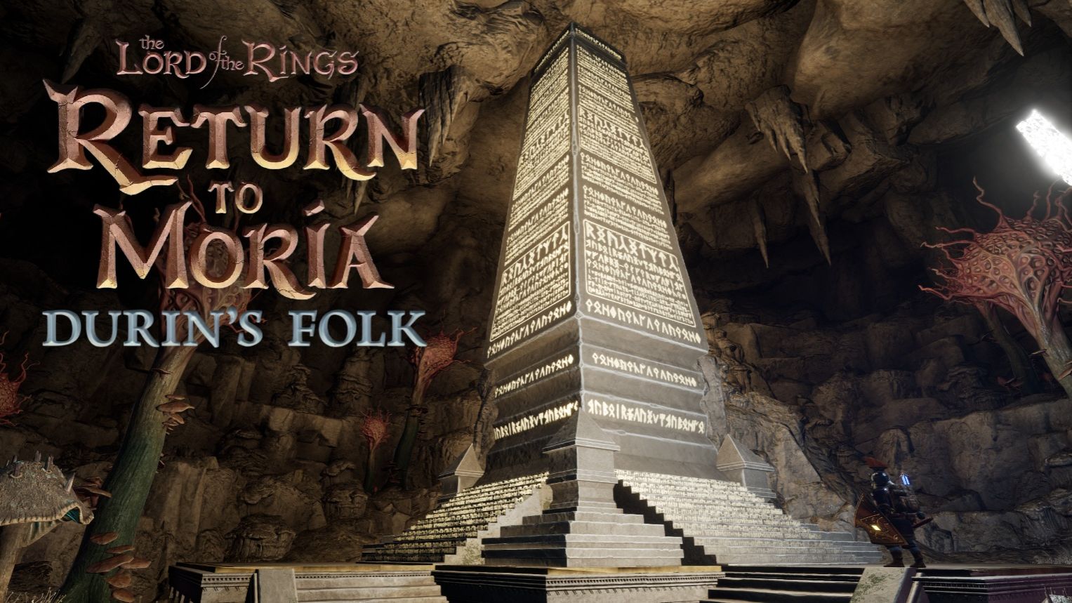 Библиотека Паломников / Durin’s Folk #19 / Властелин колец - The Lord of the Rings: Return to Moria