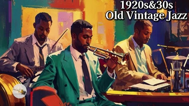 Винтажный свинг-джаз и боса-нова для любителей  #18