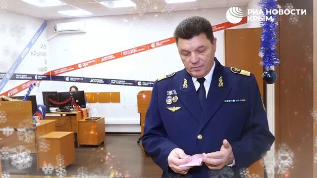 Почувствовать себя железнодорожником мечтает юный крымчанин