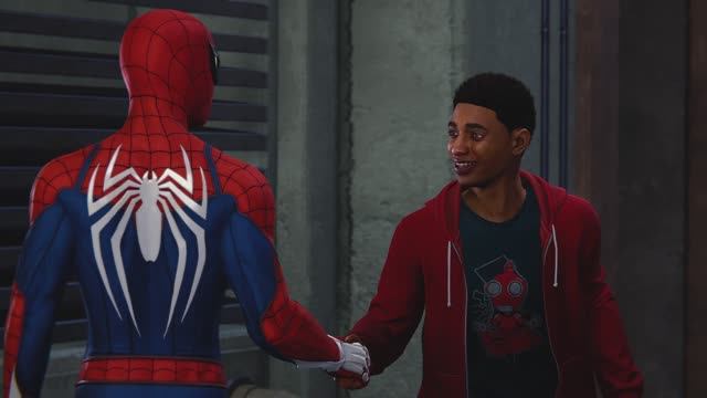 Marvel’s Spider-Man remastered #17