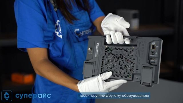 RIGOL DHO812 — новый уровень измерений! Что умеет этот осциллограф?