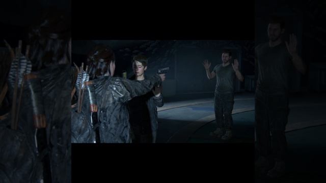 The Last of Us Part II —Один из Нас 2 -Прохождение #11| Путь без возврата. История с другой стороны.