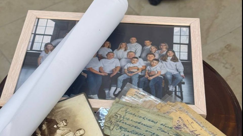 Анна Архипова Выпуск 8 "Генеалогия - это семейный детектив прошлого и настоящего"