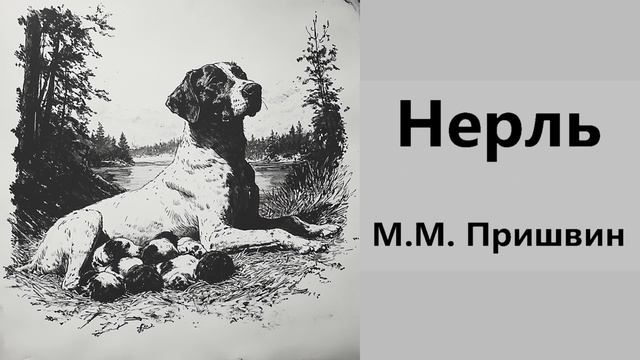 Нерль. М.М. Пришвин