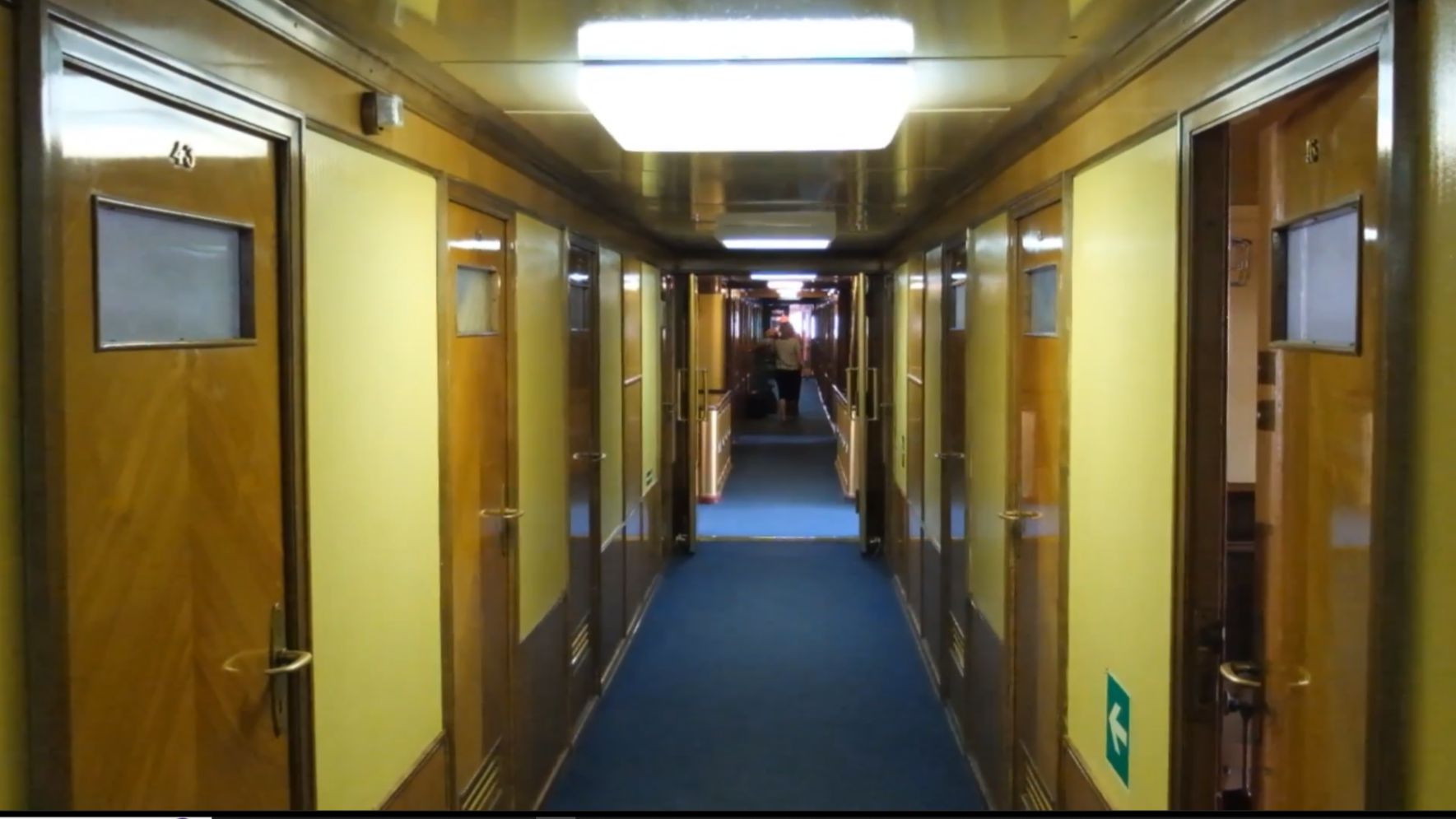 ОНИ СДЕЛАЛИ НАШ КРУИЗ. Теплоход А.И. Герцен.