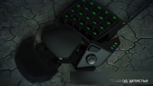 Наше наследие | Razer Orbweaver